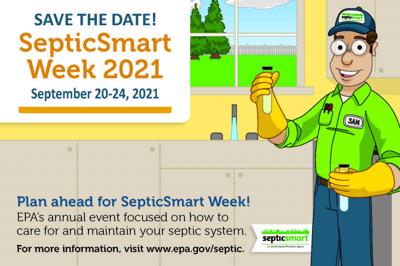 SepticSmart Week – Virginia Department of Health