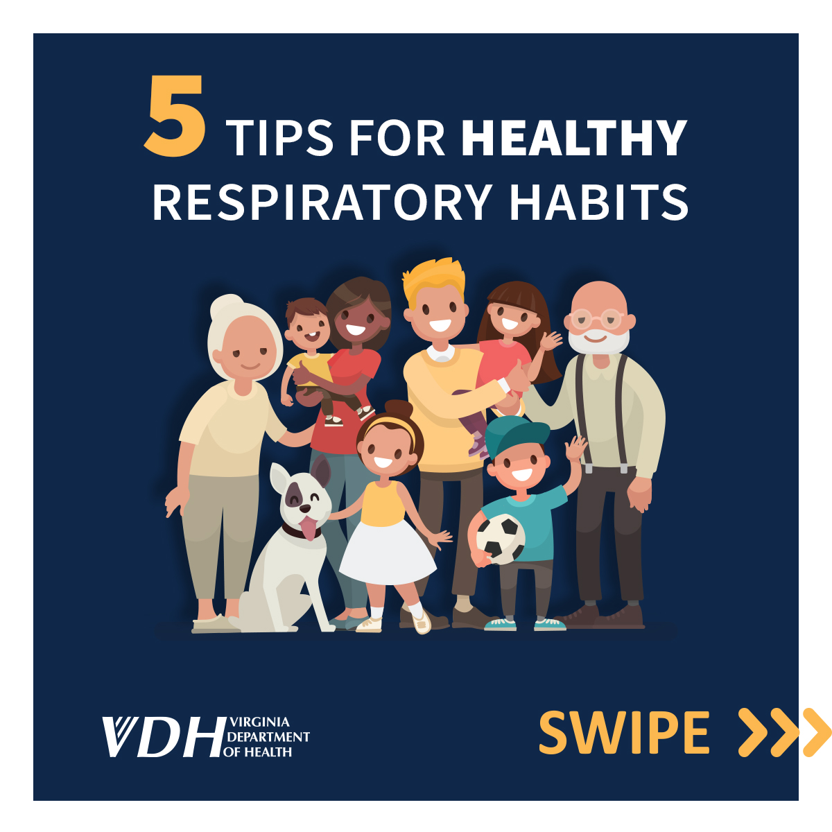 Respiratory Illnesses Toolkit - Newsroom