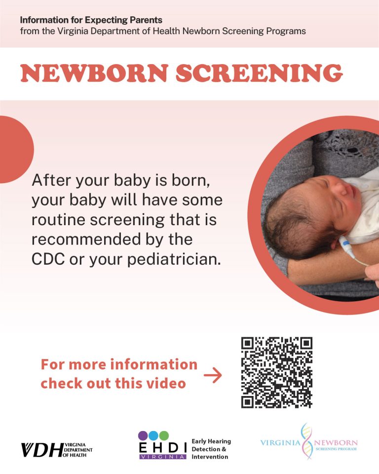 Preparing for Birth – Early Hearing Detection