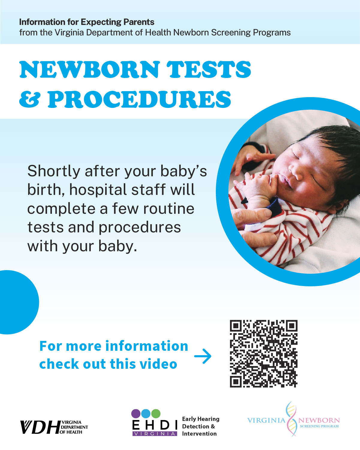 Preparing for Birth – Early Hearing Detection