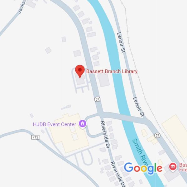 Local & Regional Libraries – West Piedmont