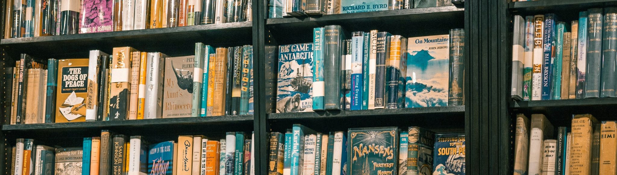 Local & Regional Libraries – West Piedmont