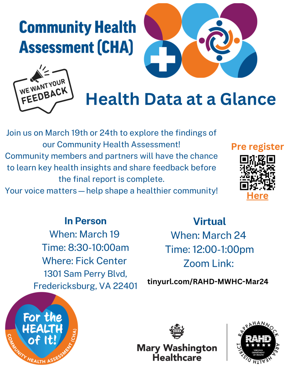 2025 CHA CHIP – Rappahannock