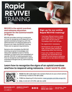 Opioids – Richmond City Health Department
