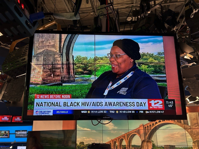 RHHD in the media: “HIV affects everyone” - Richmond City Health Department