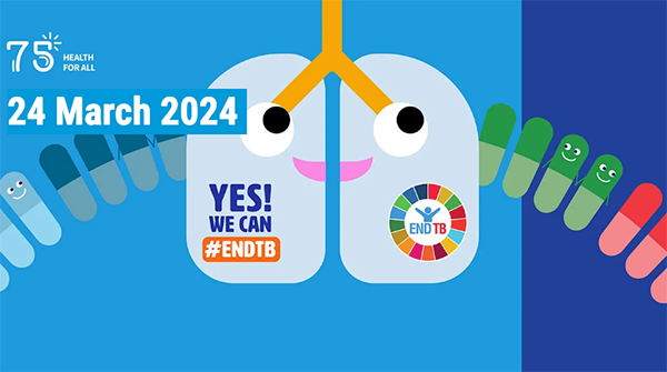 "If you can breathe, you can get TB”: RHHD takes on tuberculosis ...