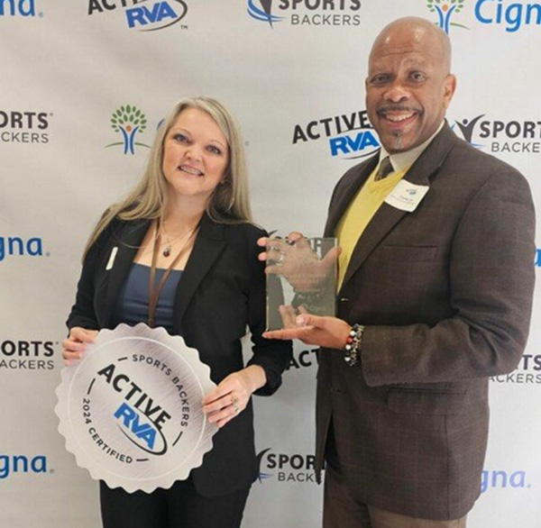 Active RHHD! - Richmond City Health Department