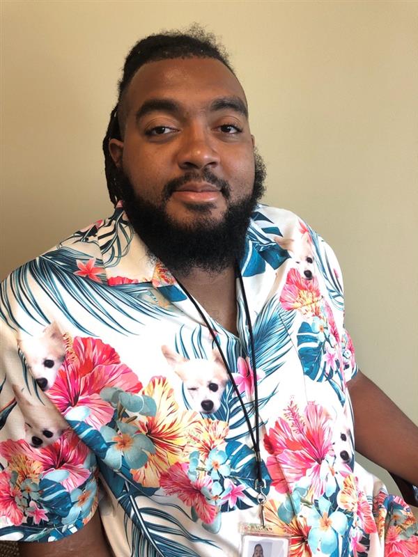 Get to know RHHD’s Health Equity Specialist: Cameron Foster - Richmond ...