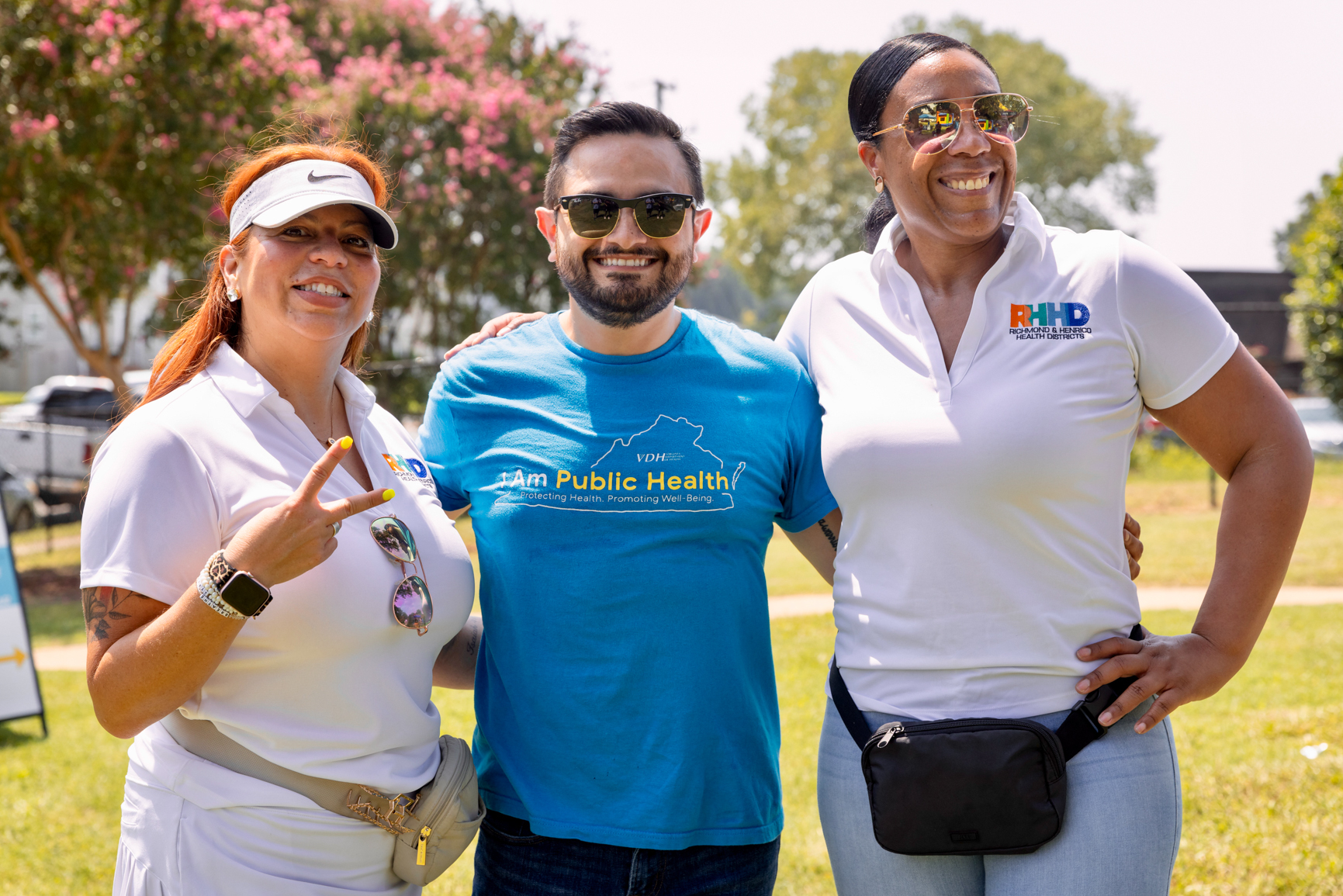 Join the CHW workforce - Richmond City Health Department