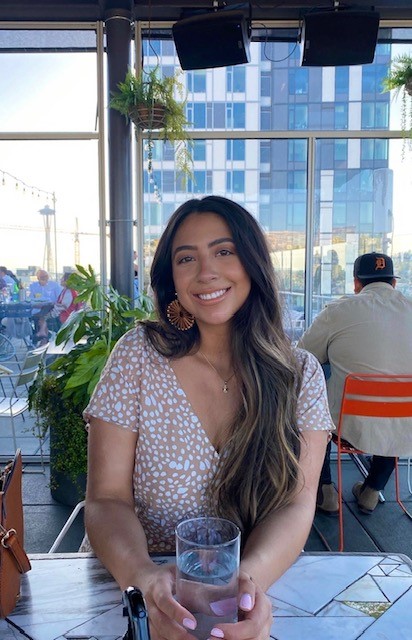 Welcome to RHHD's Adolescent Health Team, Cindy Pulido! - Richmond City ...