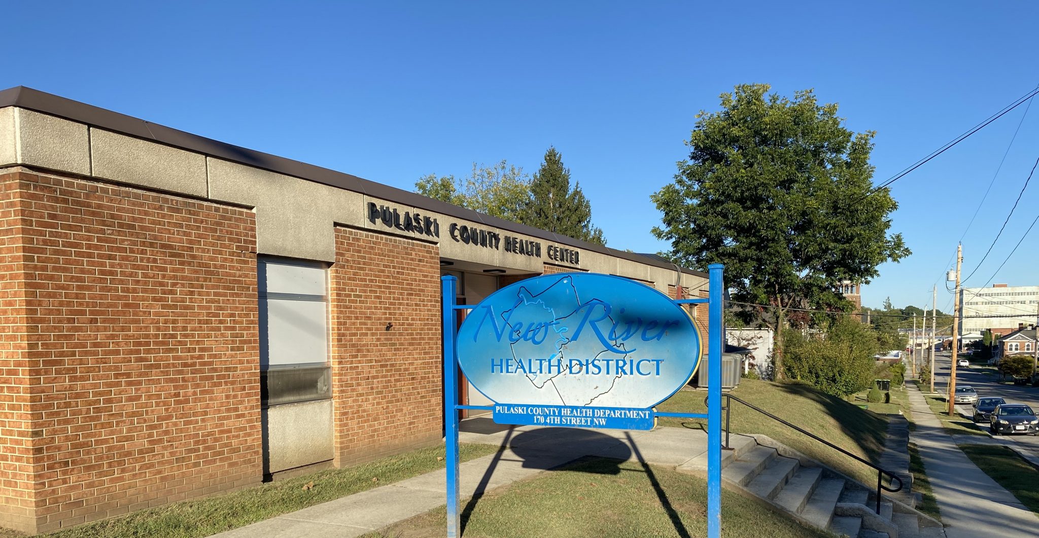 Locations ~ Contact Us – New River Health District