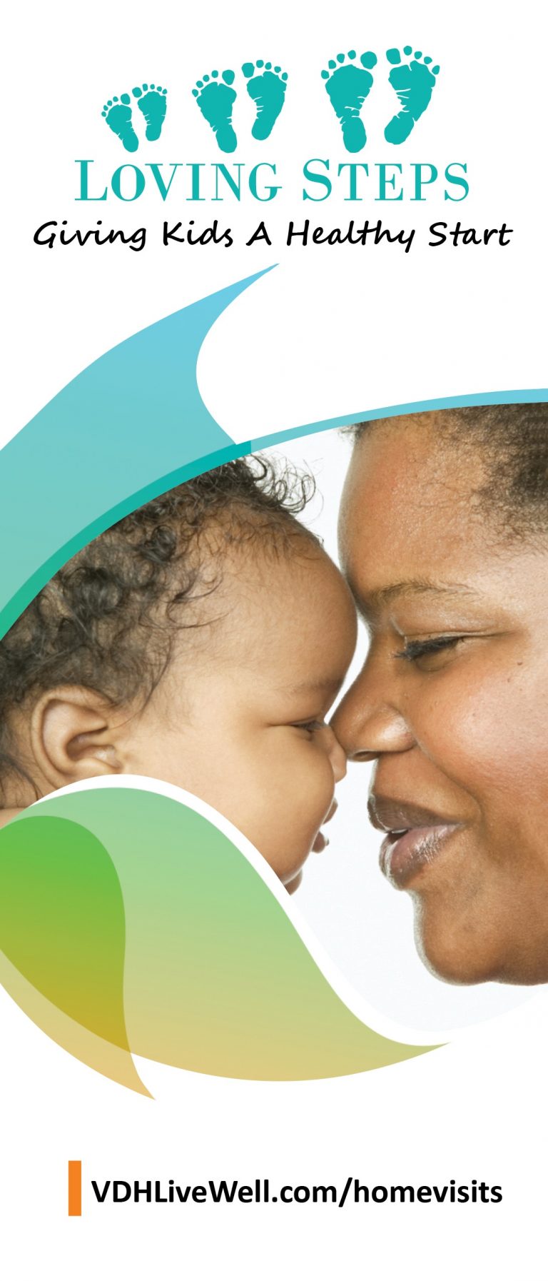 Healthy Start Loving Steps – Family Home Visiting