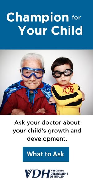 Champion for Your Child Toolkit – Family Home Visiting