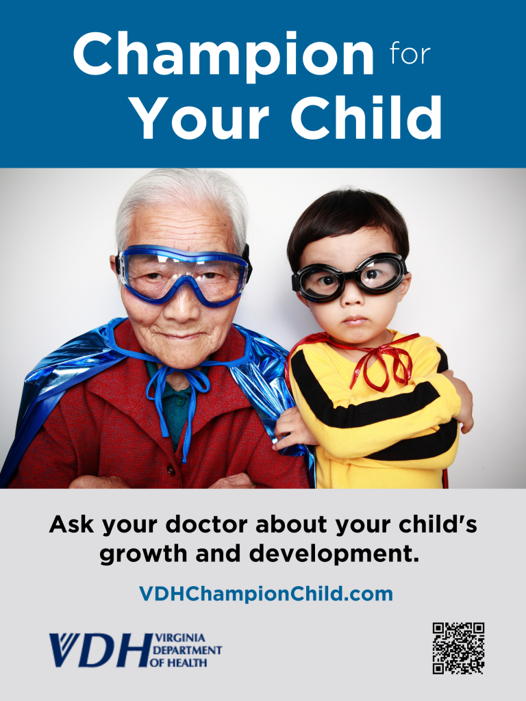 Champion for Your Child Toolkit – Family Home Visiting