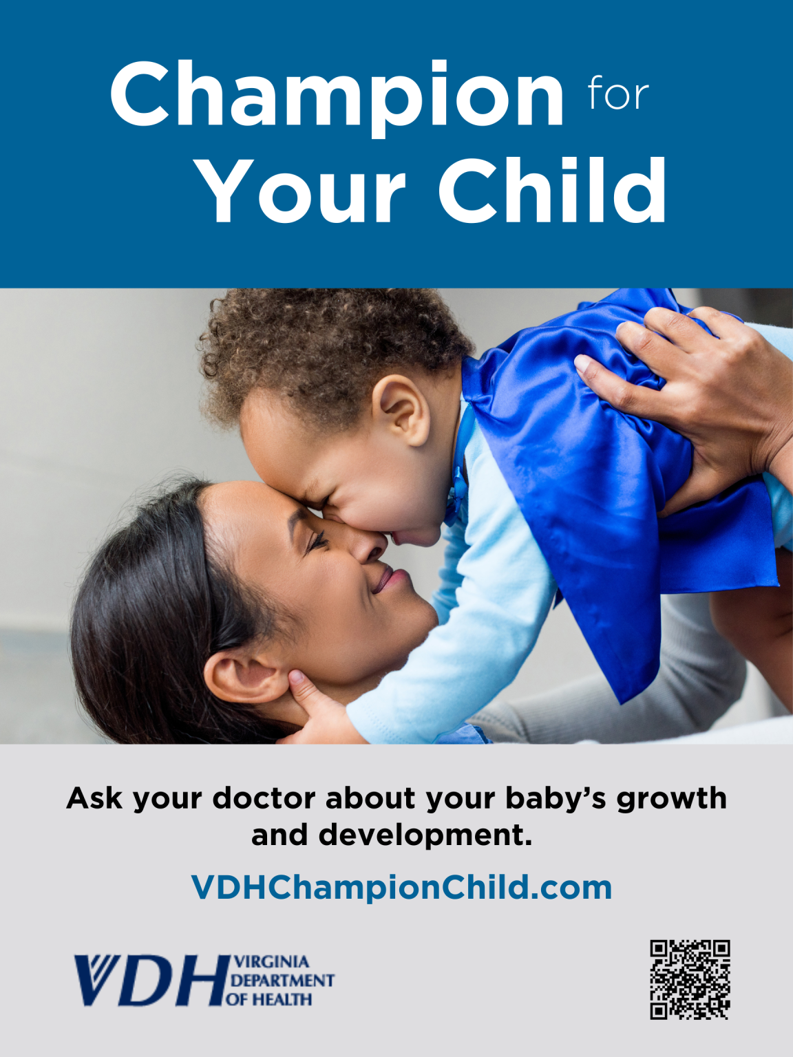 Champion for Your Child Toolkit – Family Home Visiting