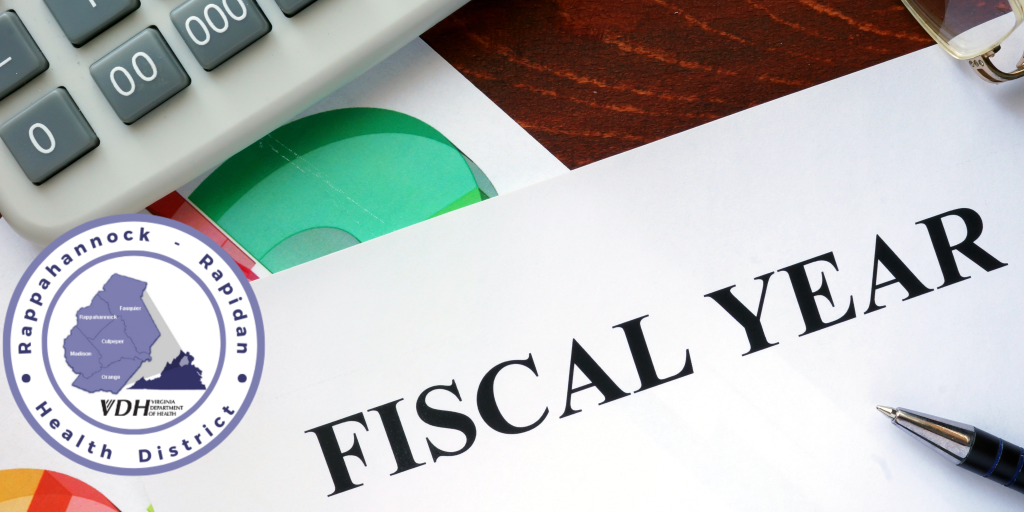 Fiscal Year (FY) Reports – Rappahannock Rapidan