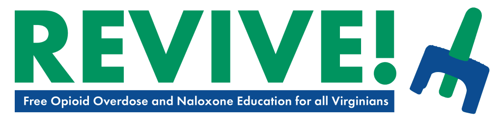 Revive Resources – Roanoke Health District