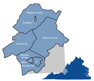 Contact Us – Roanoke Health District