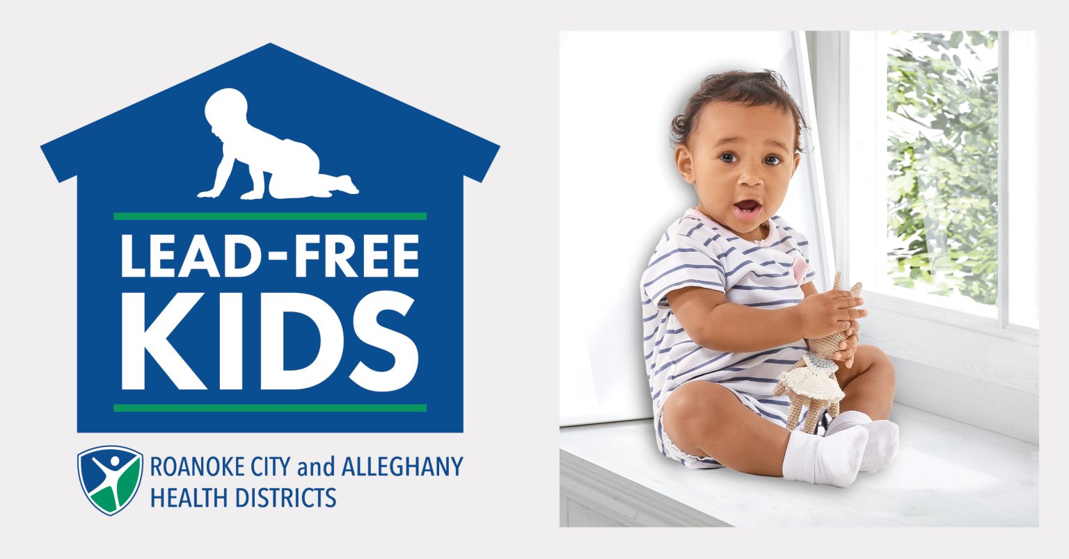 Lead Poisoning Prevention – Roanoke Health District