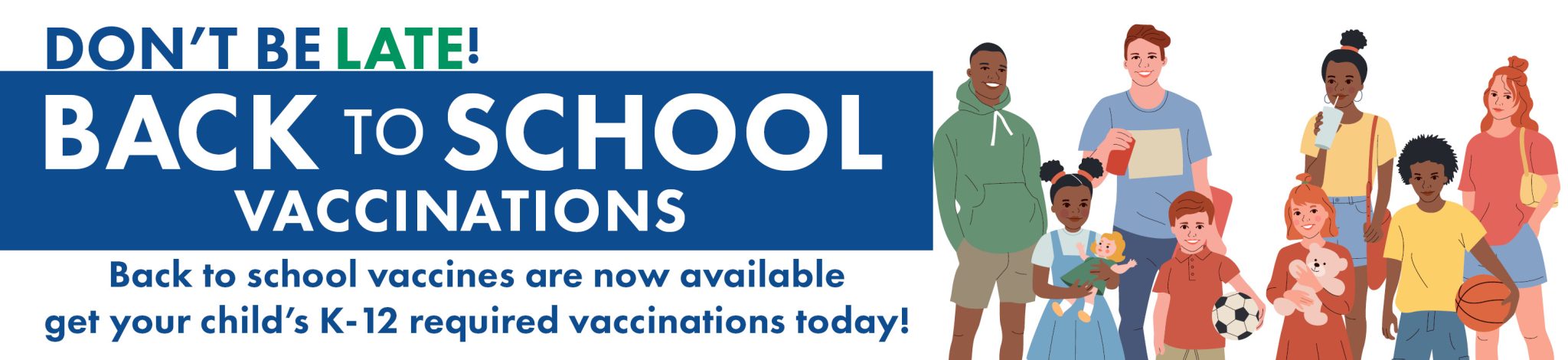 Immunization Clinics - Roanoke Health District