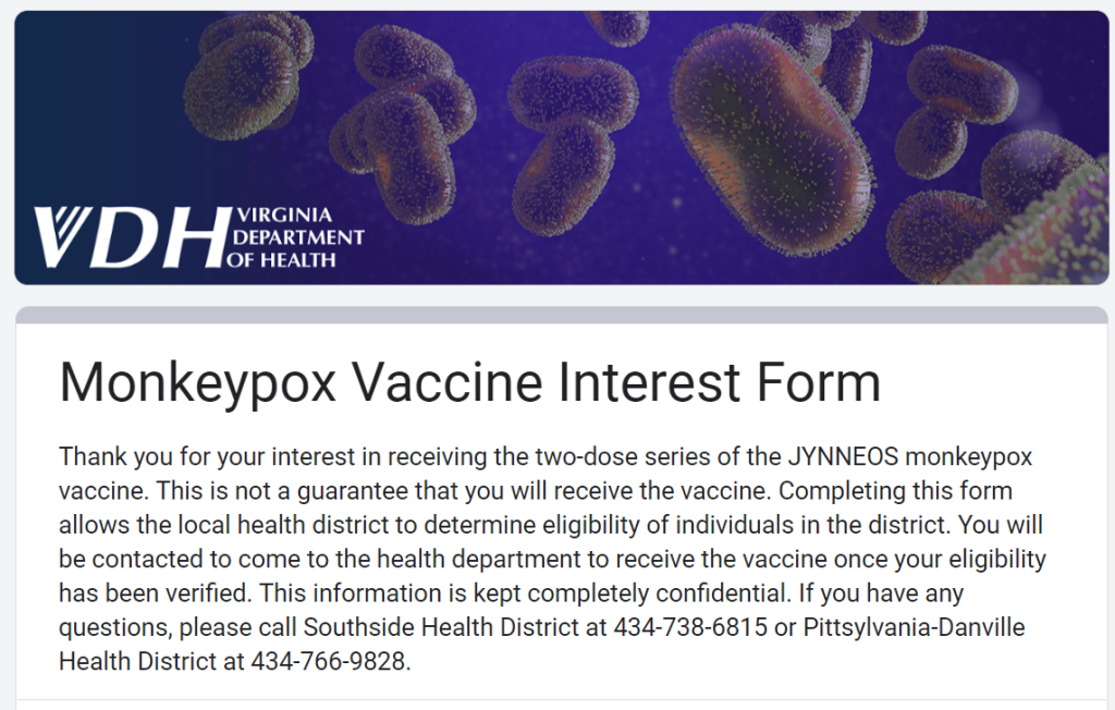 Southside Health District - Southside Health District