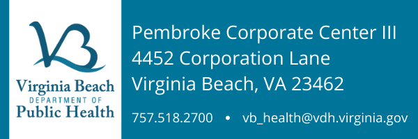 Contact Us – VA Beach Dept. of Public Health