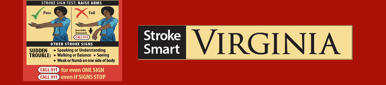 Stroke Smart Virginia - Stroke