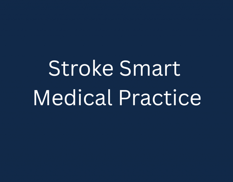 Stroke Smart Virginia - Stroke