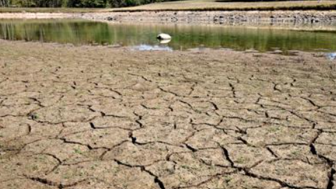 Virginia Drought Conditions Alert - Drinking Water