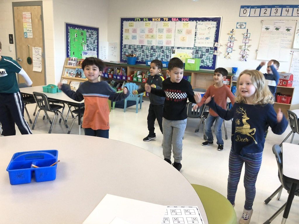 Schools – Healthy Communities