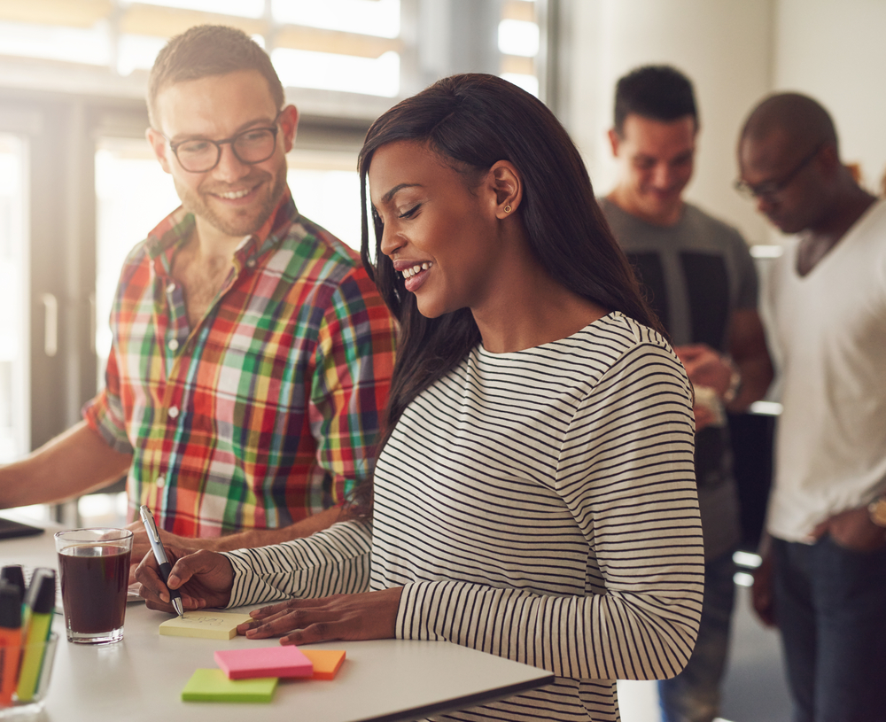 Workplaces – Healthy Communities