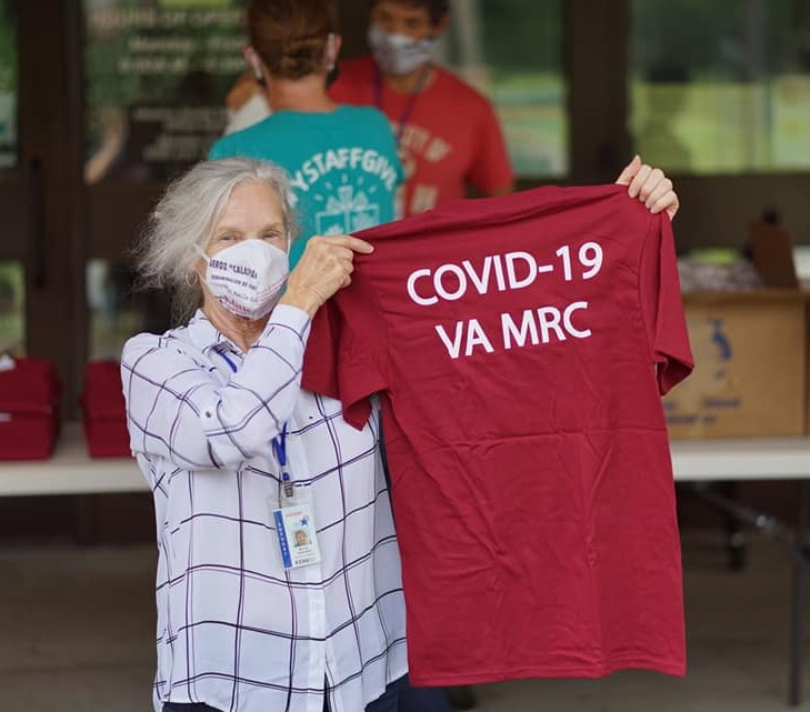 MRC School Nurses for VDH Vaccination Campaign – Medical Reserve Corps