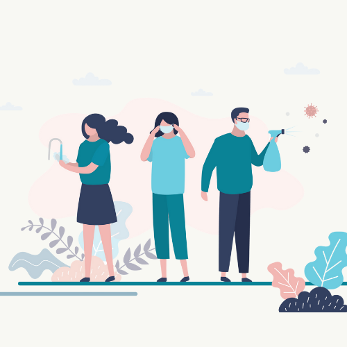 Infection Control Precautions – HAIAR