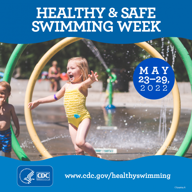 Safe Swimming - Waterborne Hazards Control