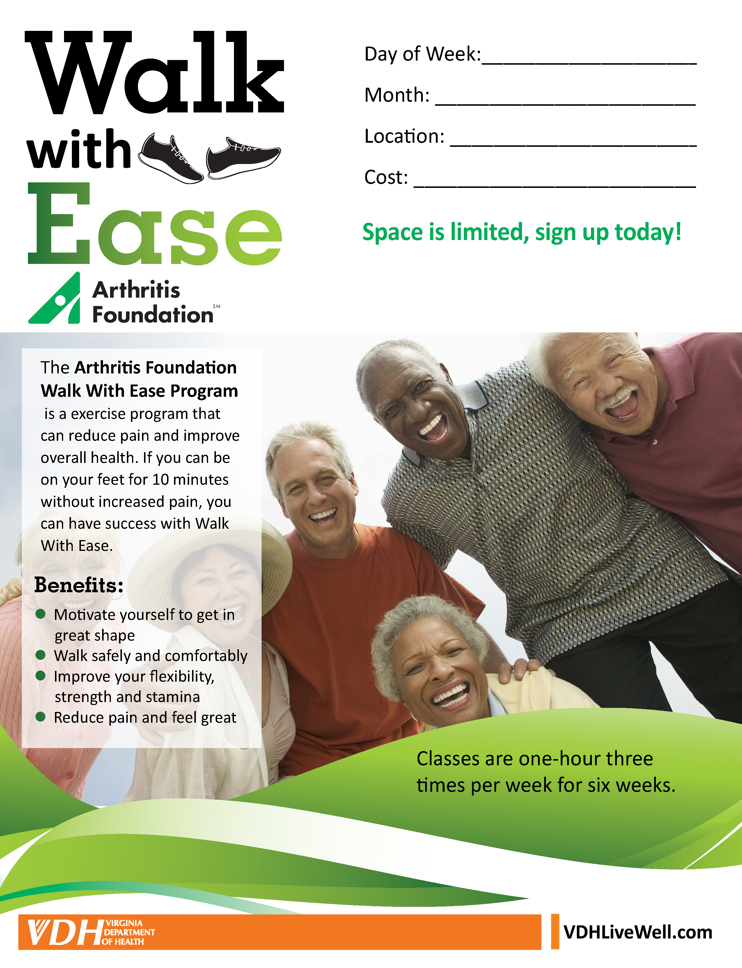 Resources - Arthritis