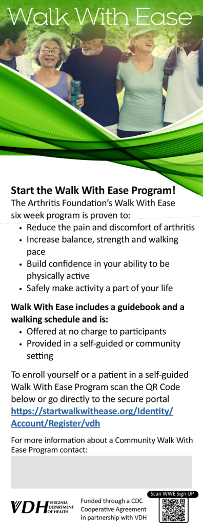 Resources - Arthritis