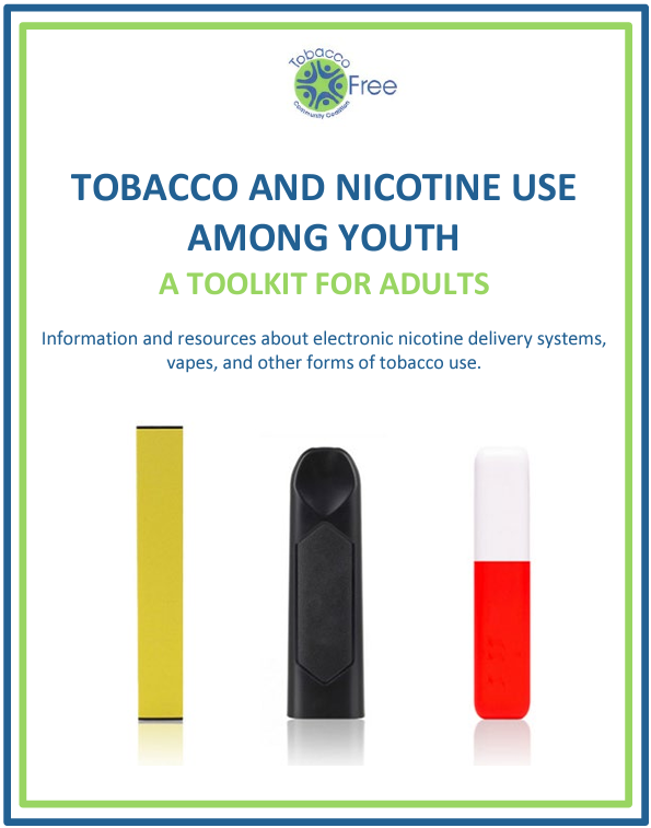 Tobacco and Nicotine - Blue Ridge