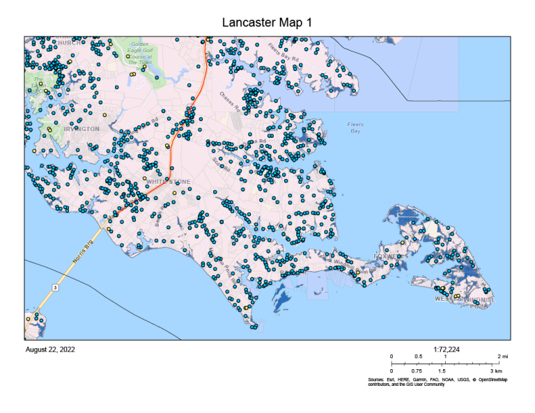 CDC Environmental Health Capacity Grant – Environmental Health