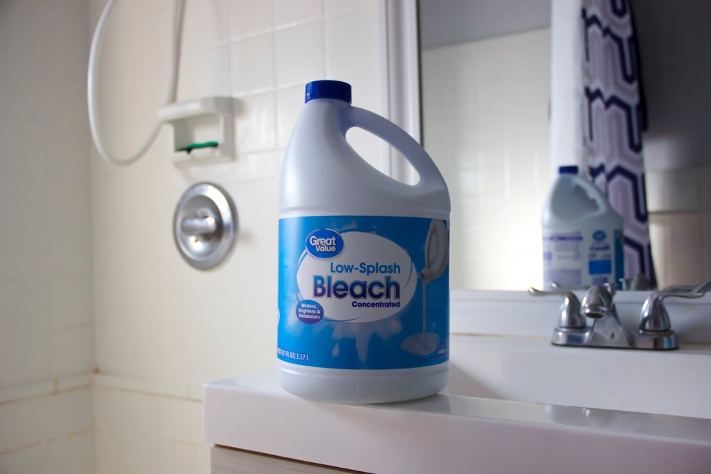 Bleach - Environmental Health