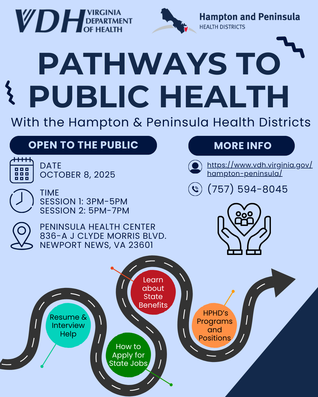 Hampton & Peninsula Health Districts – Your friendly local health ...