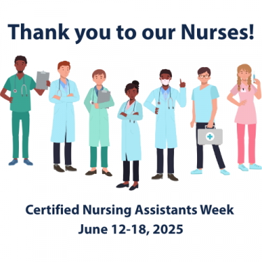National Nursing Assistant Week & Certified Nursing Assistant Week – VIPTA