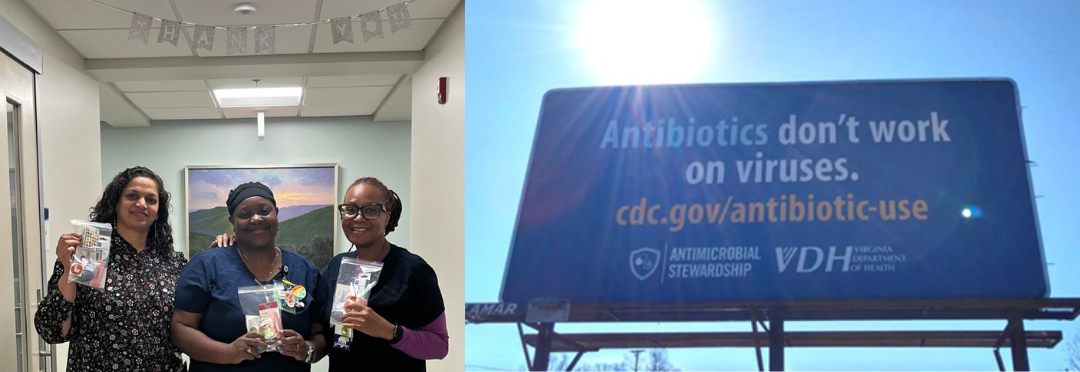 VIPTA – Virginia Infection Prevention and Control Training Alliance