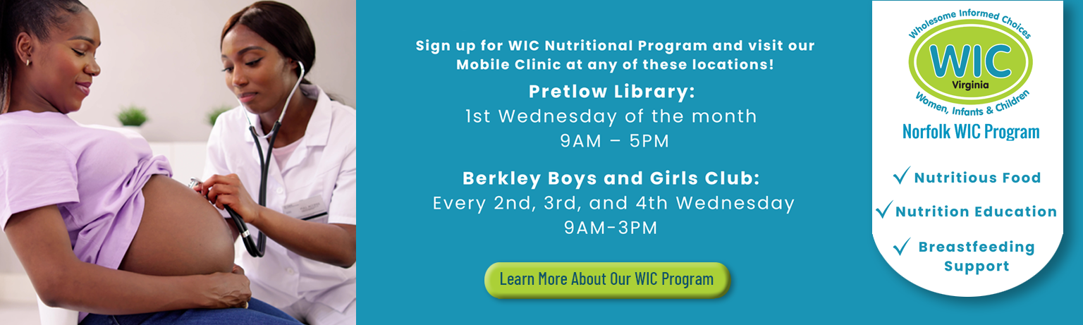 Norfolk Health Department