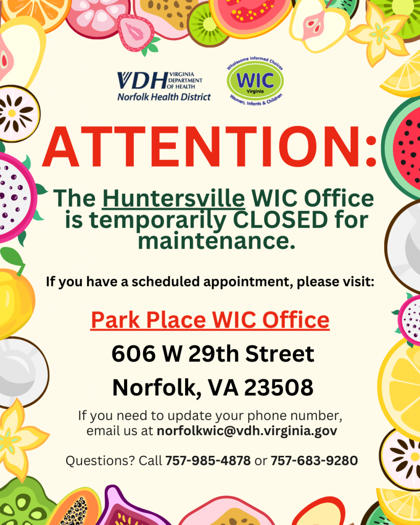 Norfolk Health Department