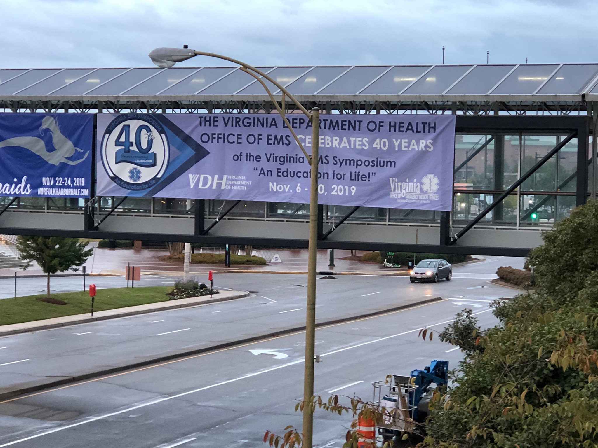 40th Annual Virginia EMS Symposium Event Recap – Emergency Medical Services