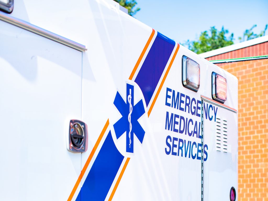 Office of Emergency Medical Services - Emergency Medical Services