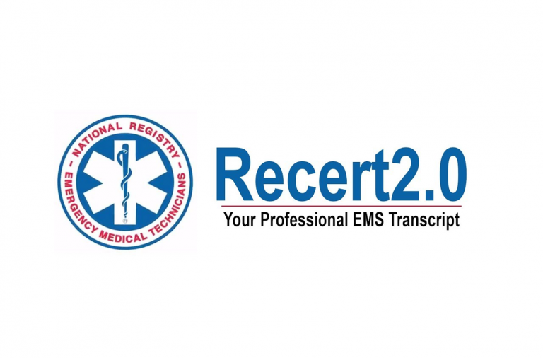 Recertifying your EMS Credentials - Emergency Medical Services