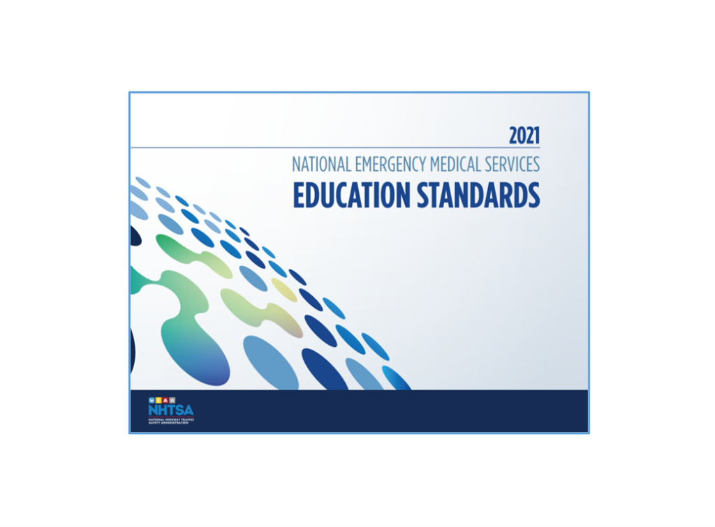Accreditation, Certification & Education – Emergency Medical Services