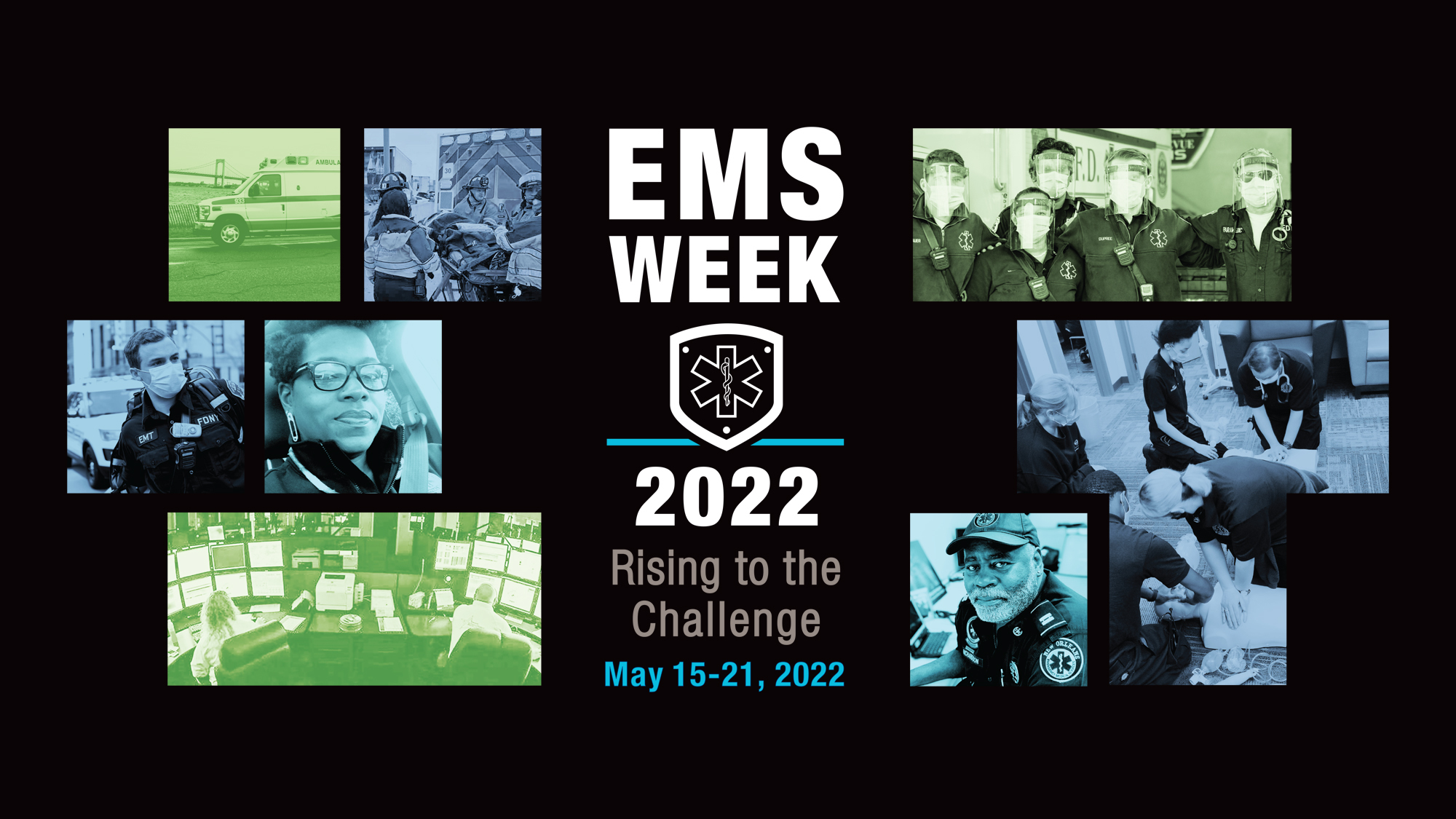 EMS Week 2022 – Emergency Medical Services