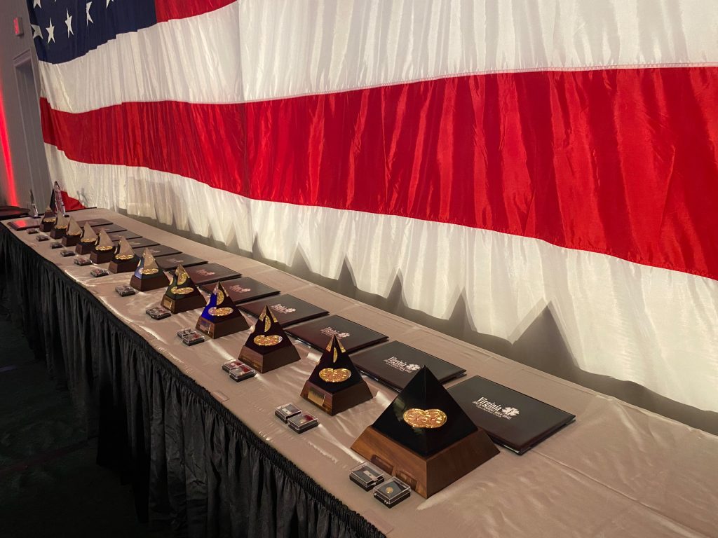 2022 Governor’s EMS Award Recipients Announced at 42nd Annual Virginia ...